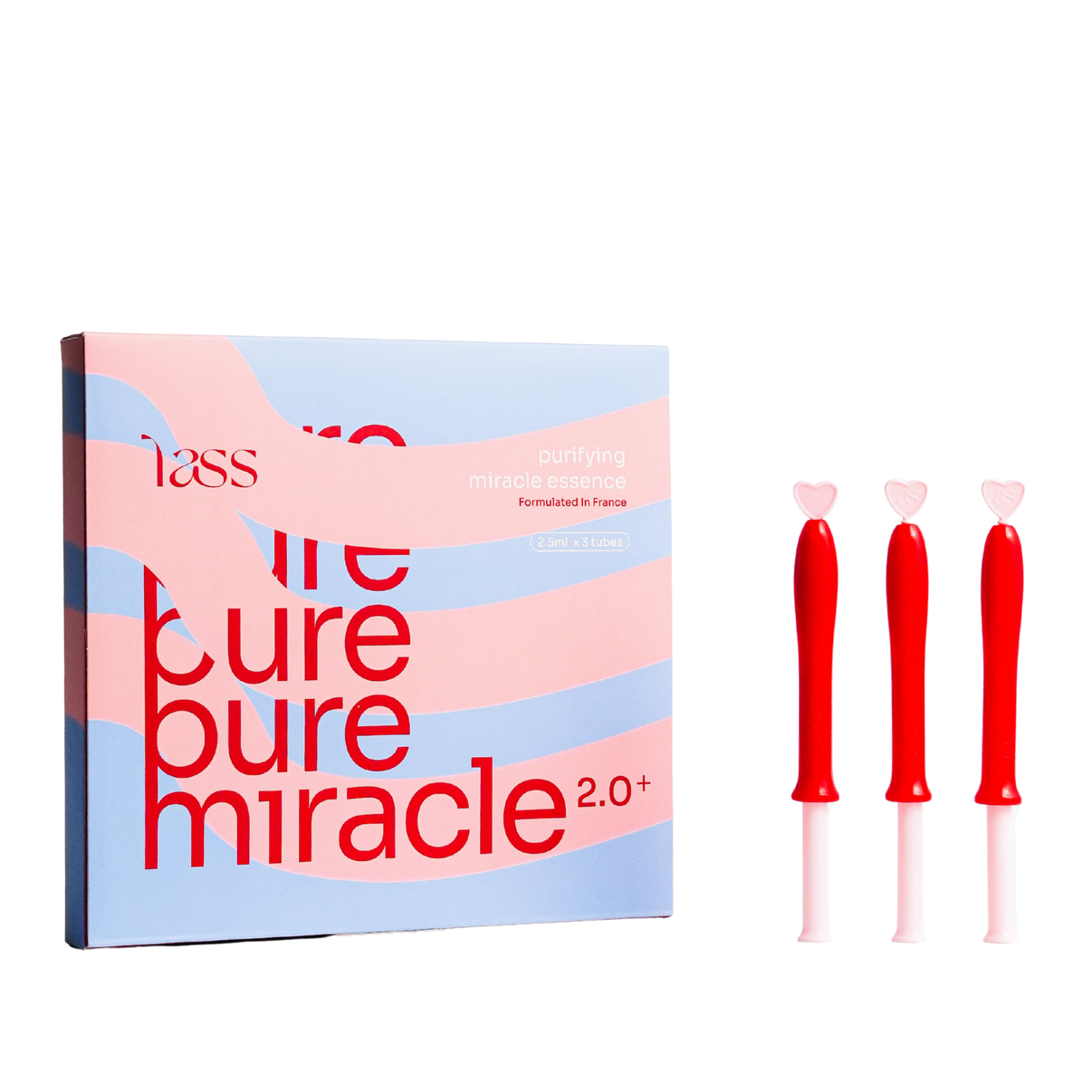 Miracle Essence 2.0+ – Lass Official Store