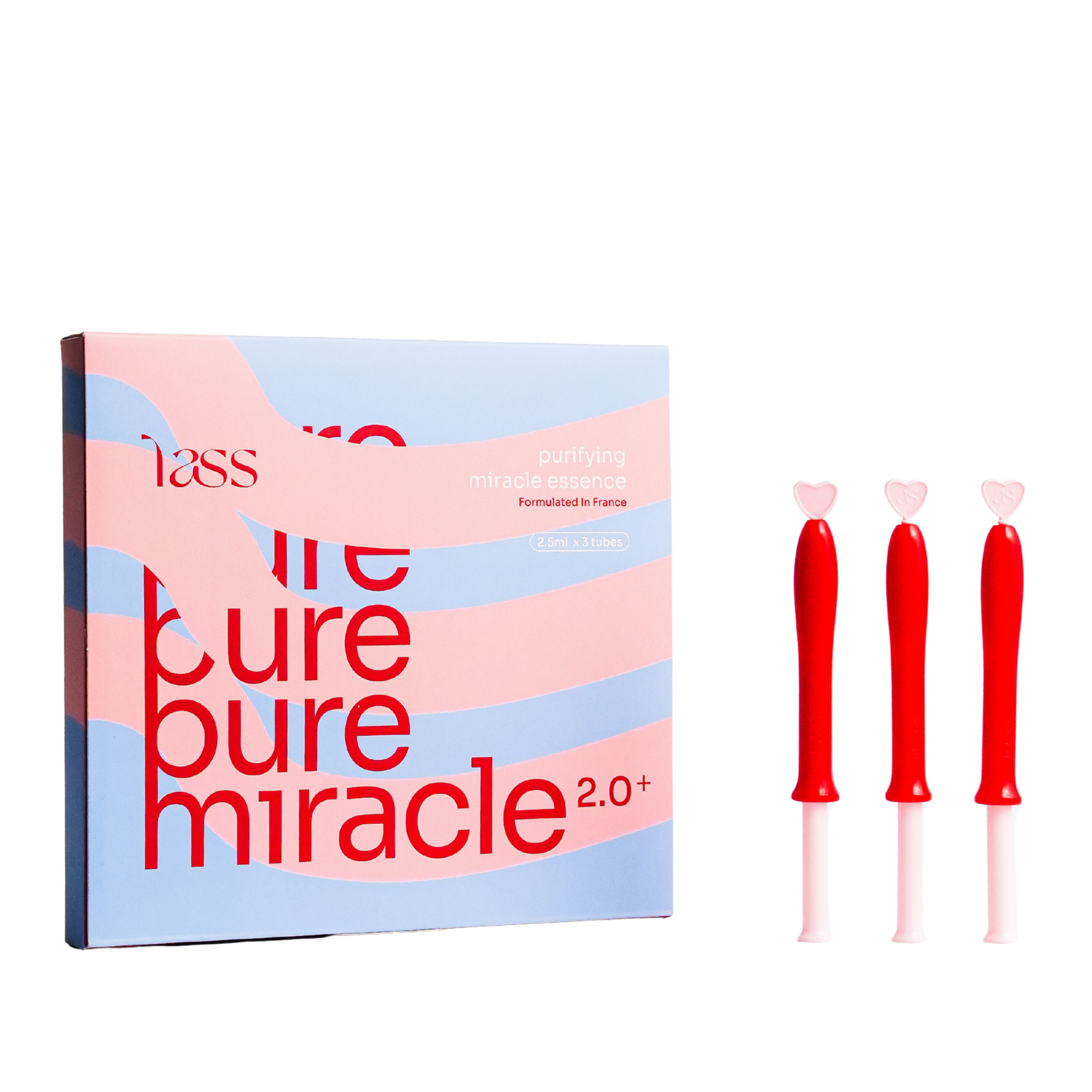 Miracle Essence 2.0+ – Lass Official Store